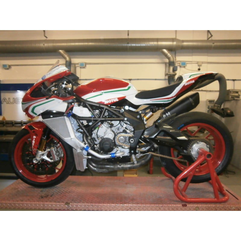 H2O Performance - Racing Oversized Radiators, Oil Coolers