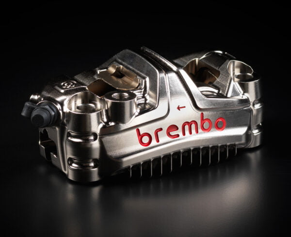 BREMBO - Racing GP4-MS Billet Monoblock Calipers (108mm)