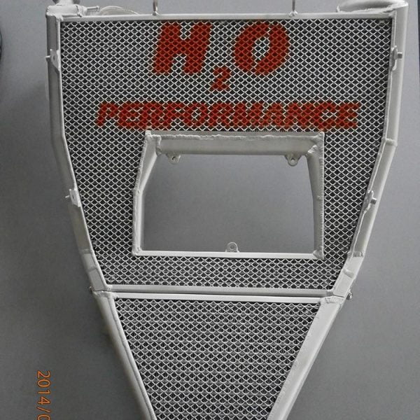 H2O Performance Racing Radiators