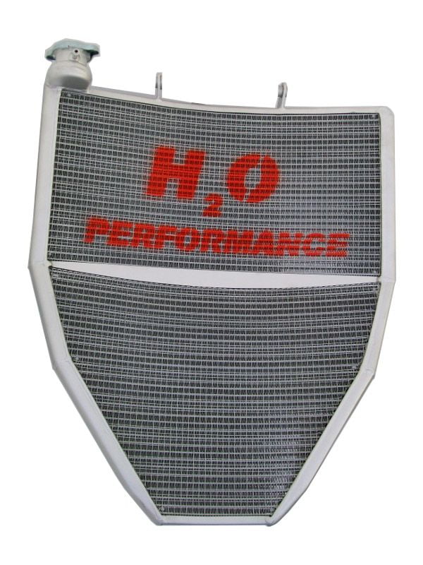 H2O Performance - Racing Oversized Radiators, Oil Coolers