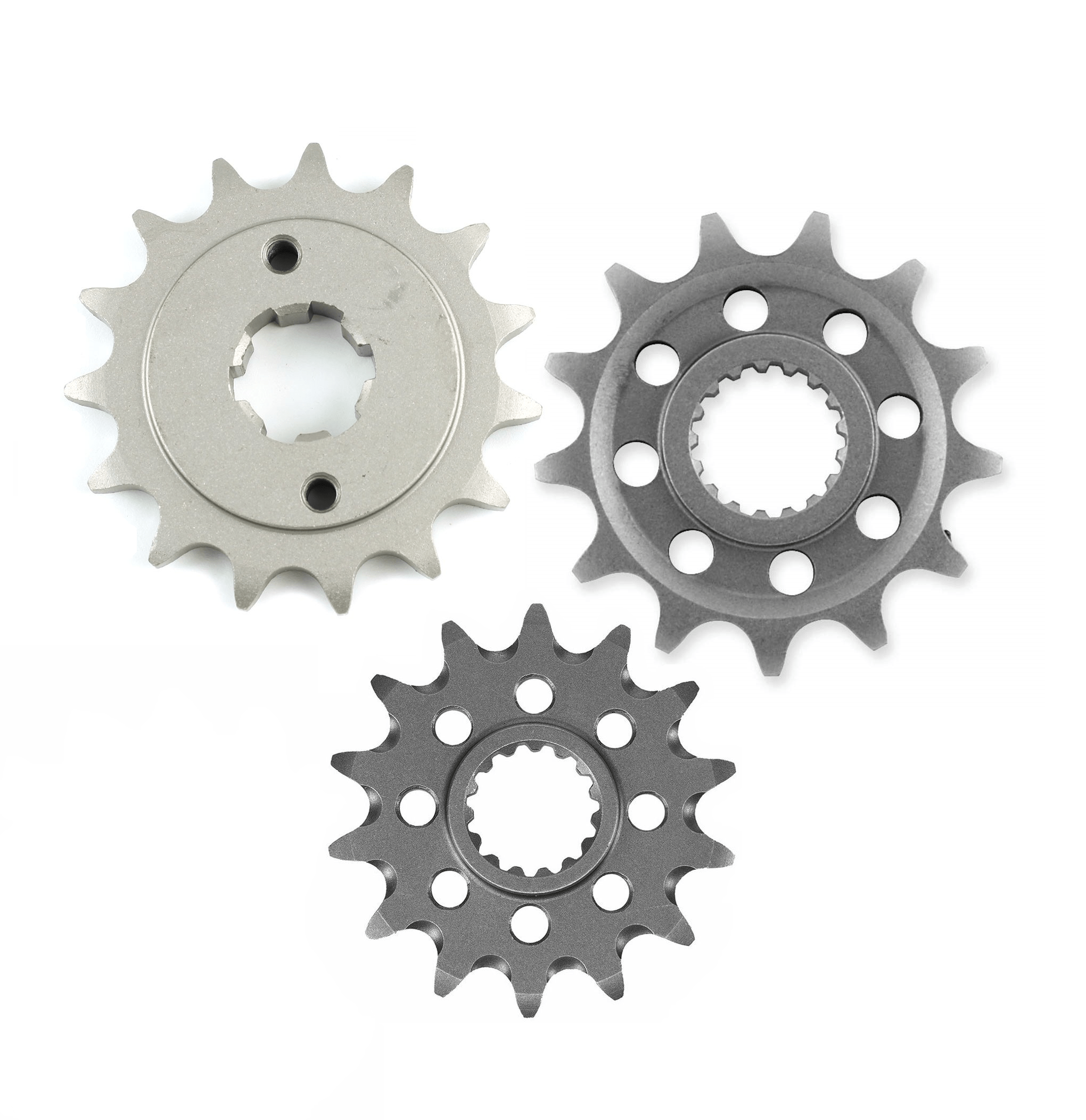 JT- Motorcycle Chain and Sprockets. Xring, Oring, Gold, Steel, Used In BSB.