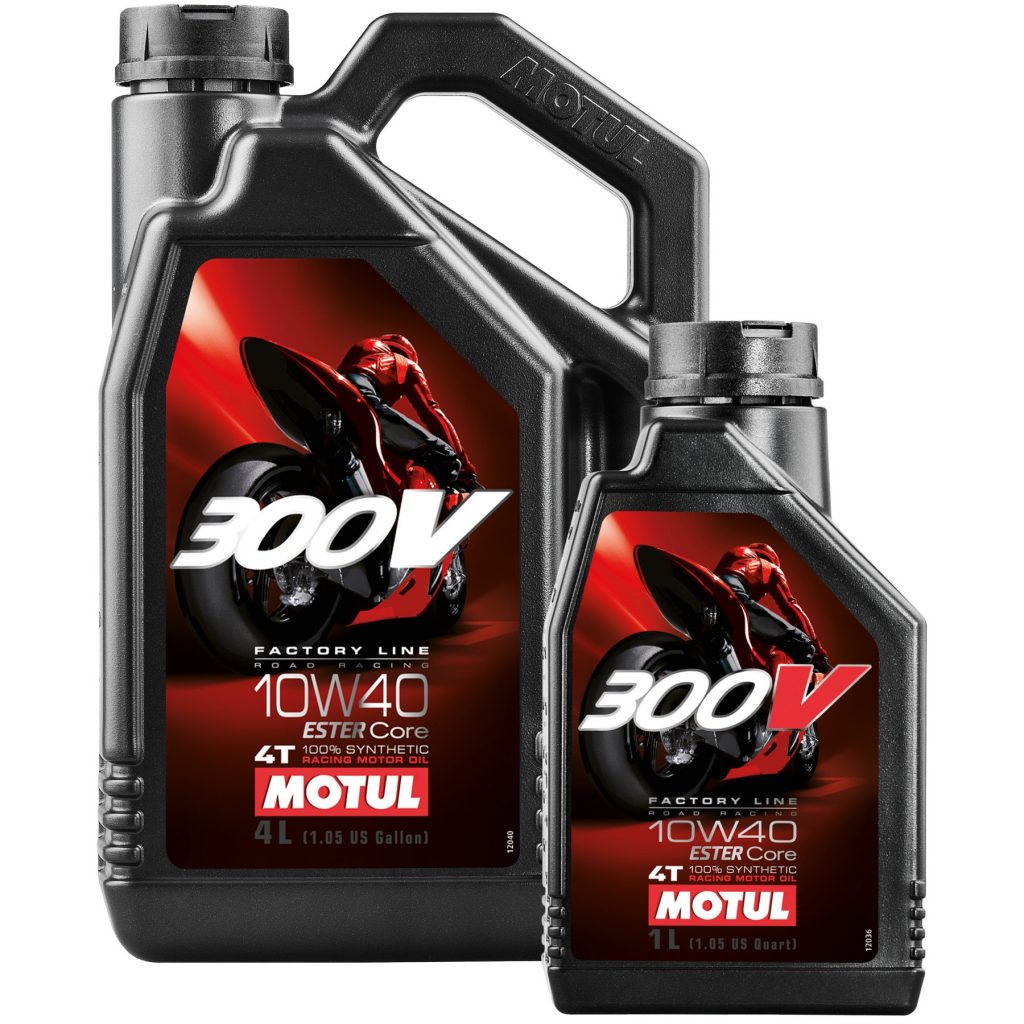 Motul- Motorcycle Oils and Lubricants, 300V, Factory Line, 5000, 5100 ...