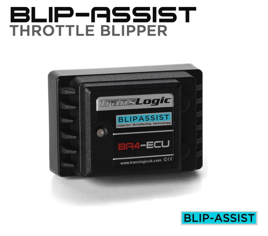 TRANSLOGIC - Auto Blipper & Sensor Kit (YAMAHA YZF-R6 2017-2022)