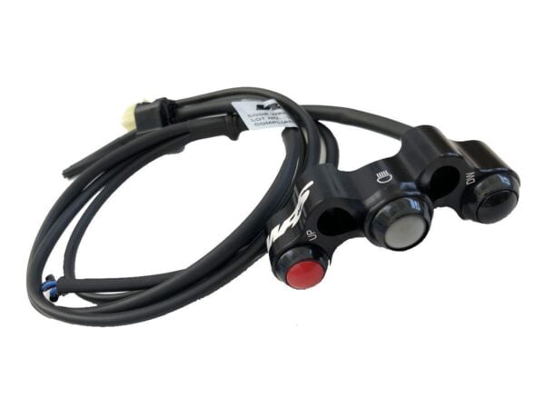 MOTORCYCLE HANDLEBAR SWITCHGEAR ROAD & RACE SWITCHES