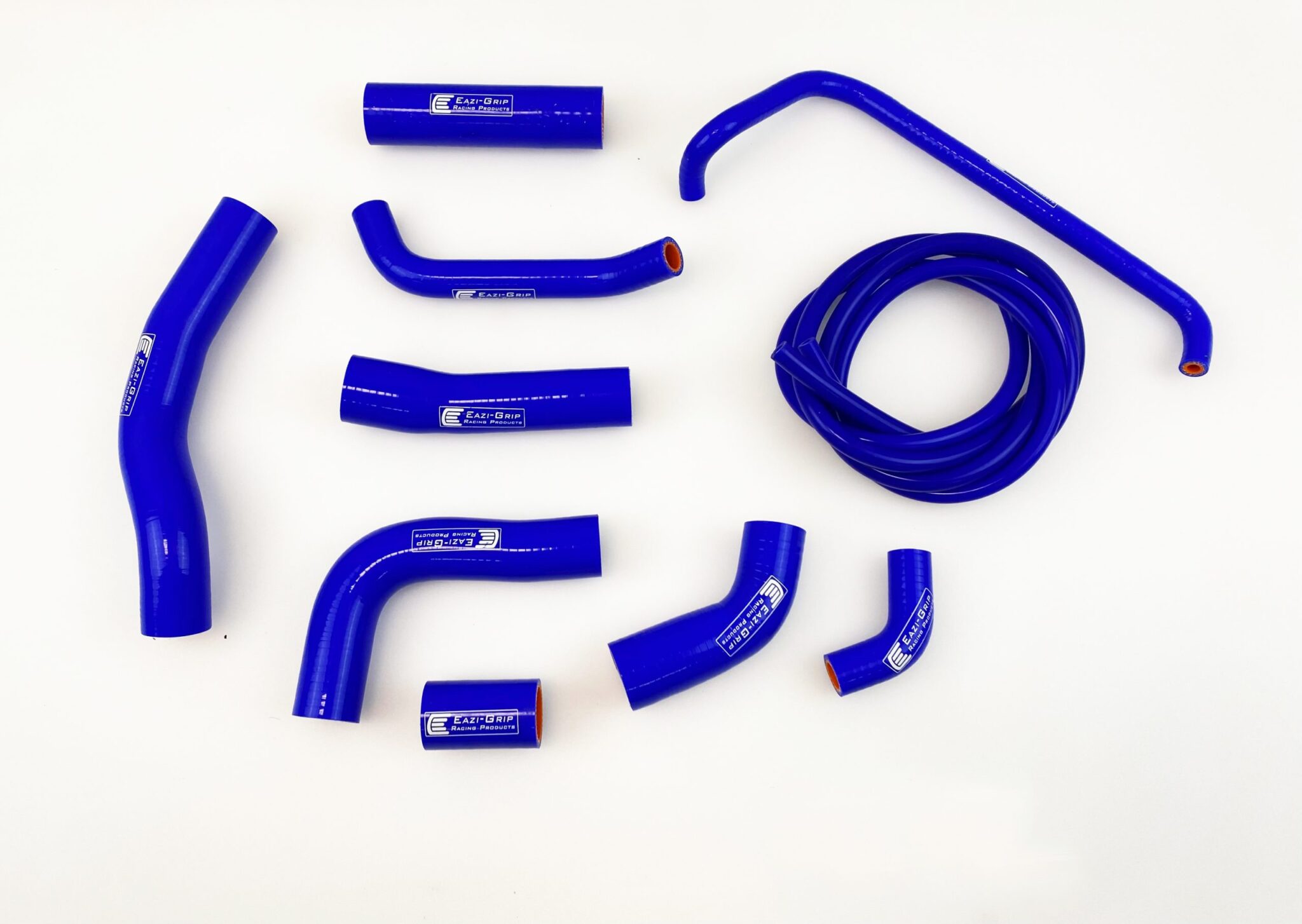 Motorcycle Race Silicone Hose Kits | Crest Performance