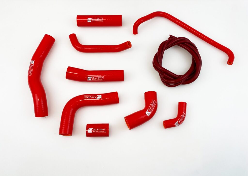 Motorcycle Race Silicone Hose Kits | Crest Performance