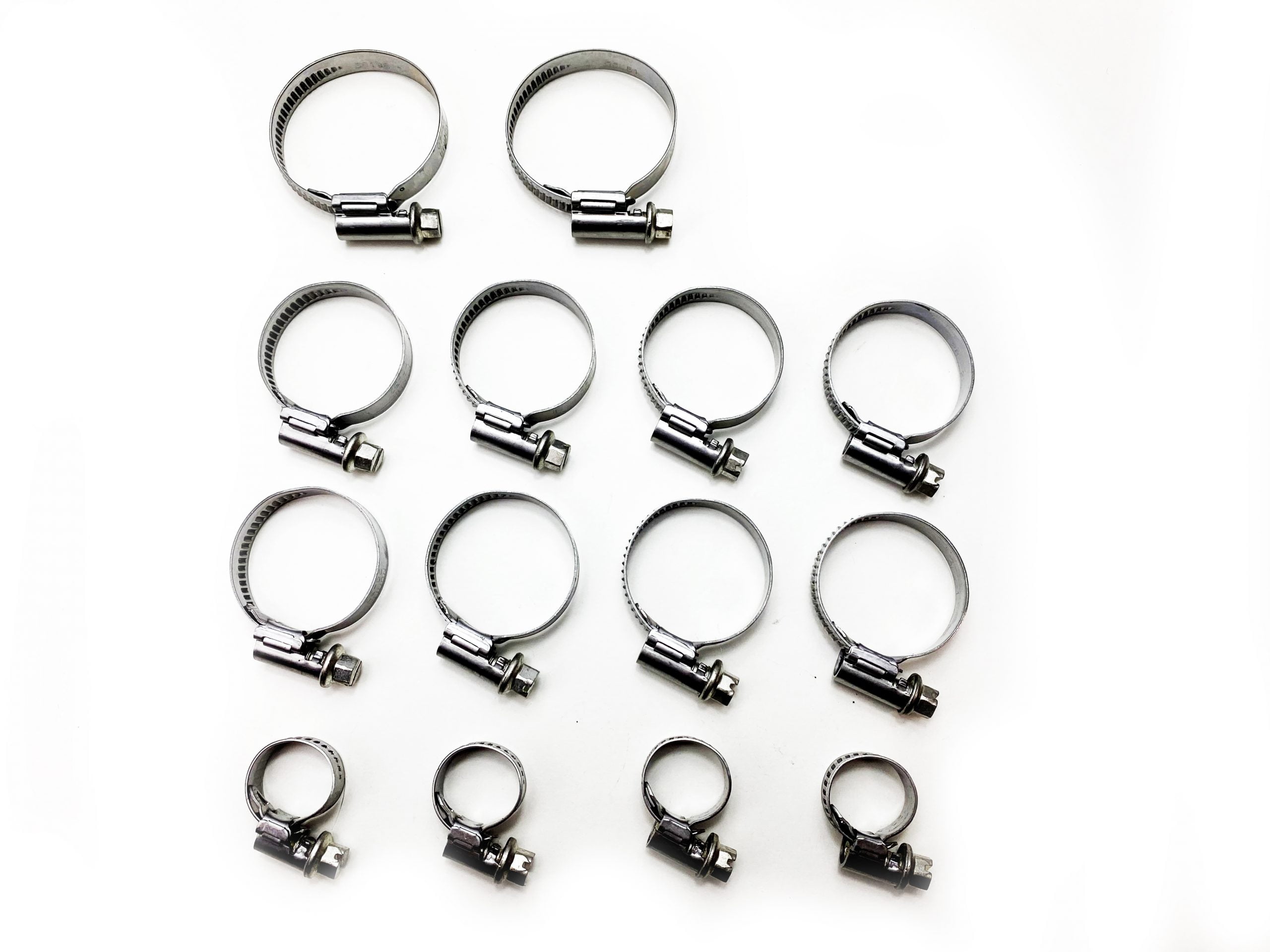 Eazi-Grip Silicone Hose Clamp Kit (Ducati V2 Panigale 2020-2023)