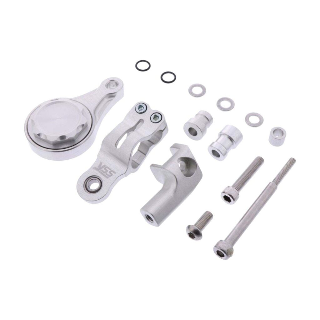 YSS - Steering Damper Fitting Kit (YAMAHA YZF R6 2017-2022)