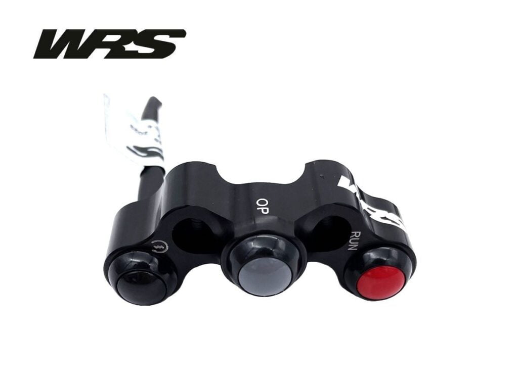 MOTORCYCLE HANDLEBAR SWITCHGEAR ROAD & RACE SWITCHES