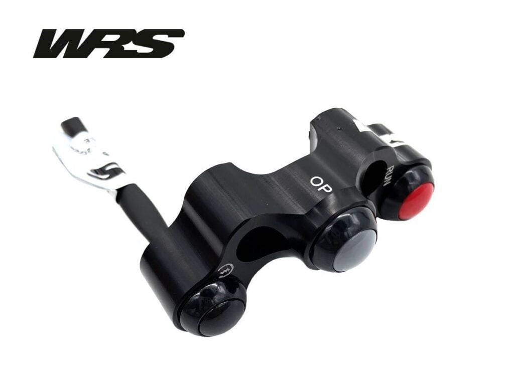 MOTORCYCLE HANDLEBAR SWITCHGEAR ROAD & RACE SWITCHES