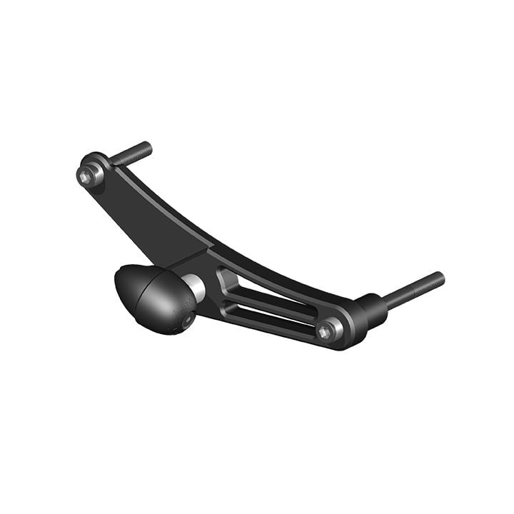 GB RACING - Bullet Frame Slider RHS (TRIUMPH DAYTONA & STREET TRIPLE 06 ...