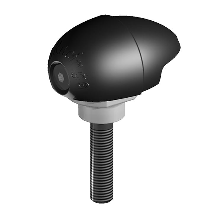 GB RACING - Bullet Frame Slider RHS (YAMAHA YZF R1 & MT10 2015-2023 ...