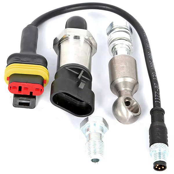STARLANE - 60 Bar Brake Pressure Sensor + Brake Hose Adapter