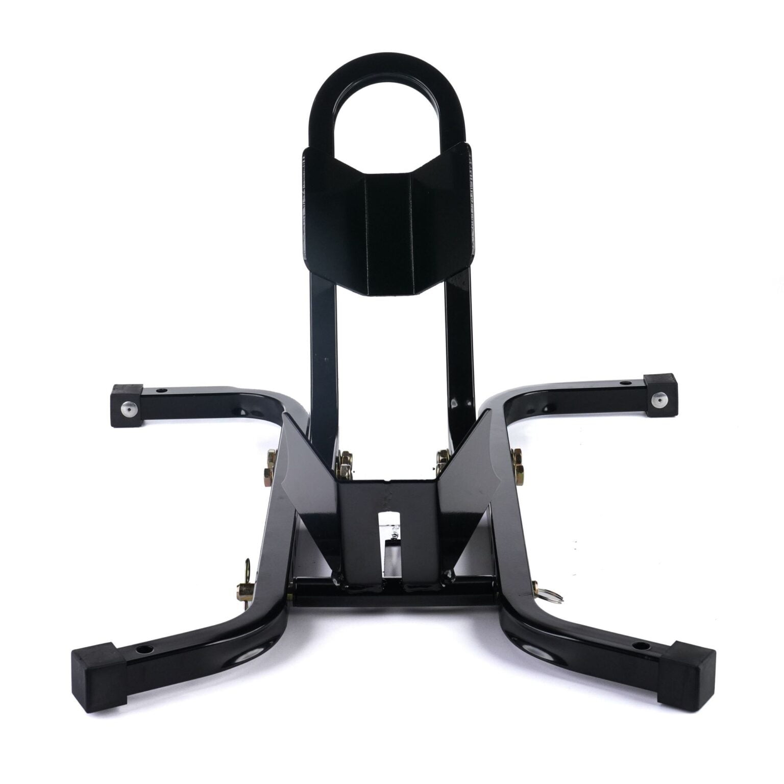 Front & Rear Motorcycle Paddock Stands