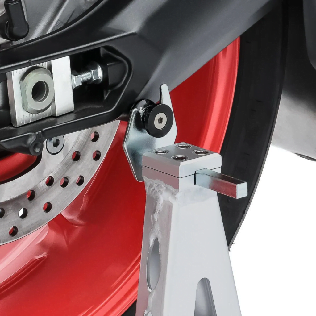 MotoGP - Front Headlift / Headstock Paddock Stand - Black