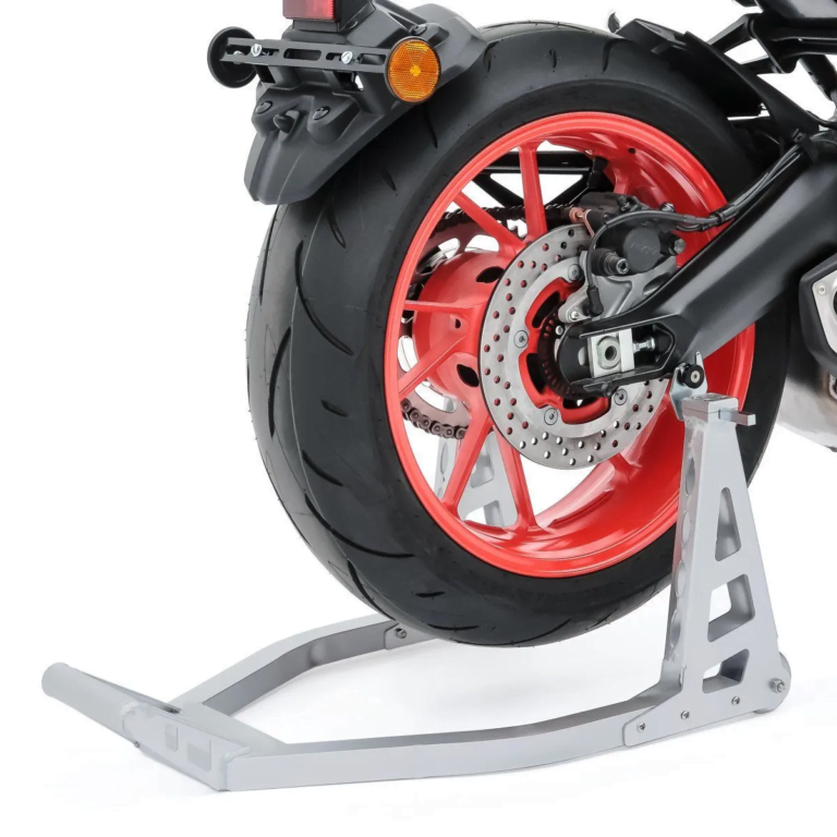 MotoGP - Front Headlift / Headstock Paddock Stand - Black